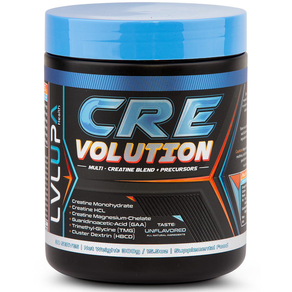 Crevolution – LVLUP Health Wholesale